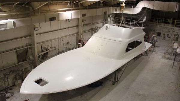Slane Marine Yacht
