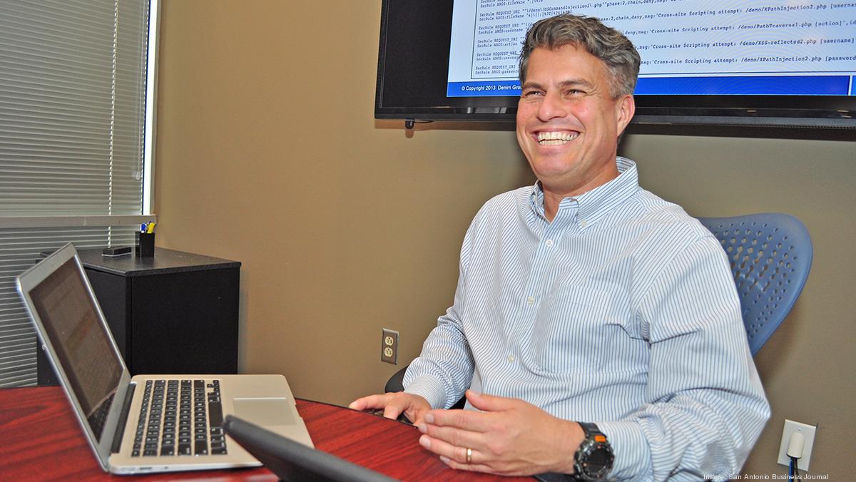 John Dickson, picked to lead Mayor Ron Nirenberg's San Antonio airport ...