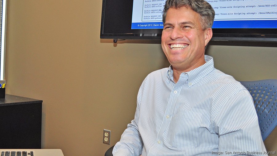 San Antonio-based Denim Group cybersecurity company sells minority ...