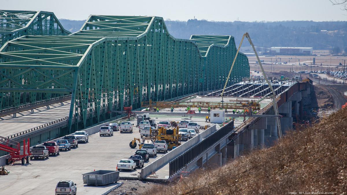MoDOT to open Boone Bridge project this summer - St. Louis Business Journal