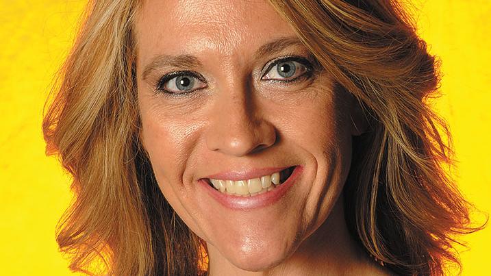 Morris uses her fear as incentive to do more - Cincinnati Business Courier