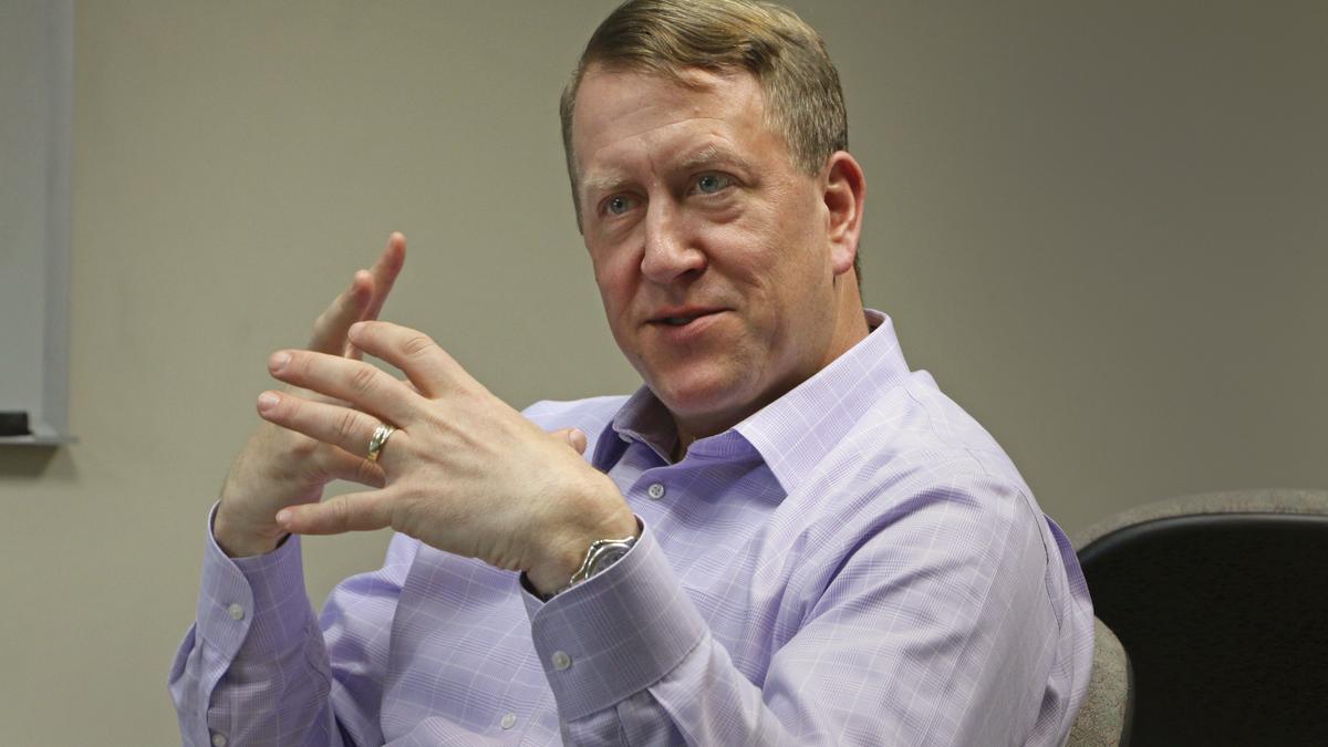 Executives of the Year 2016: Brian Bronson, CEO, Radisys - Portland ...