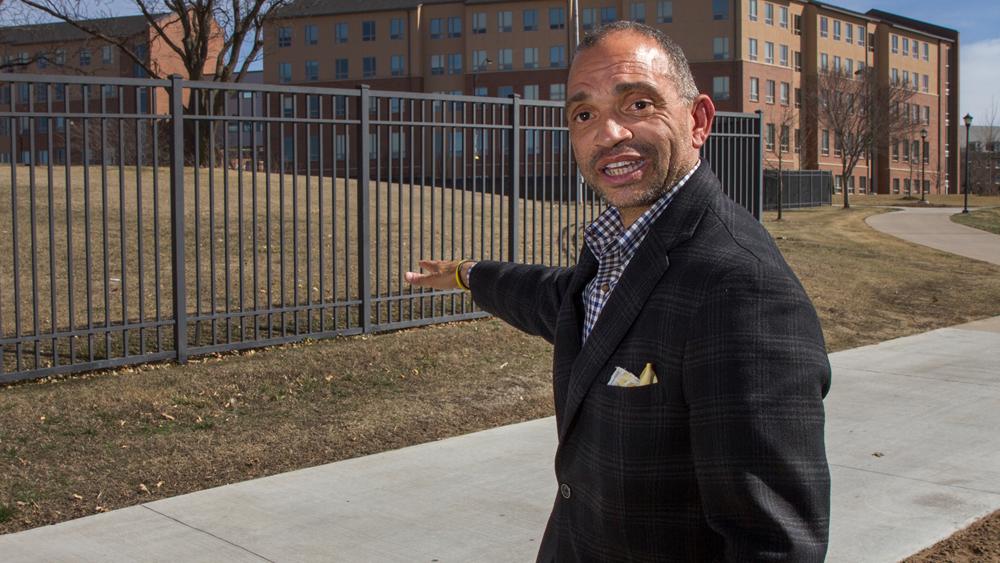 Boatright to oversee day-to-day athletics operation - Wichita Business ...