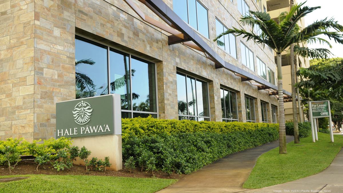 CBRE Hawaii Inc. acquires Group Pacific team - Pacific Business News