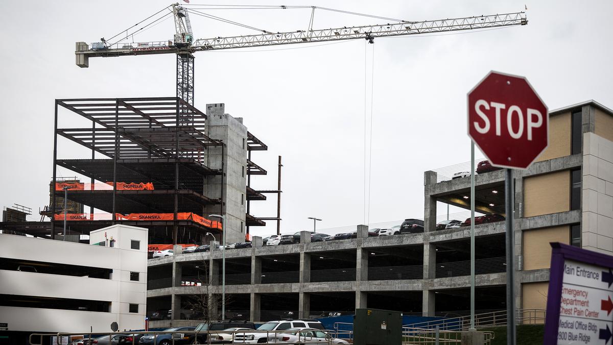 Rex Healthcare completes $150 million bond sale for new heart tower in ...