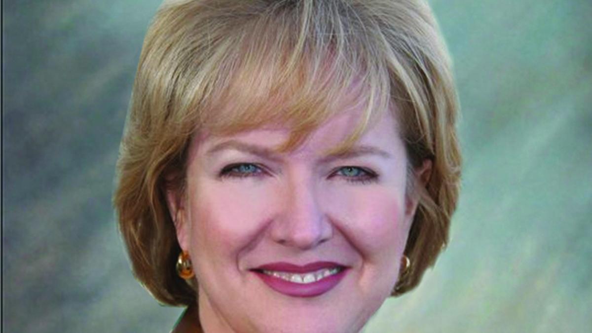 Powerhouse business leader Colleen Brown shares how to step up and lead ...