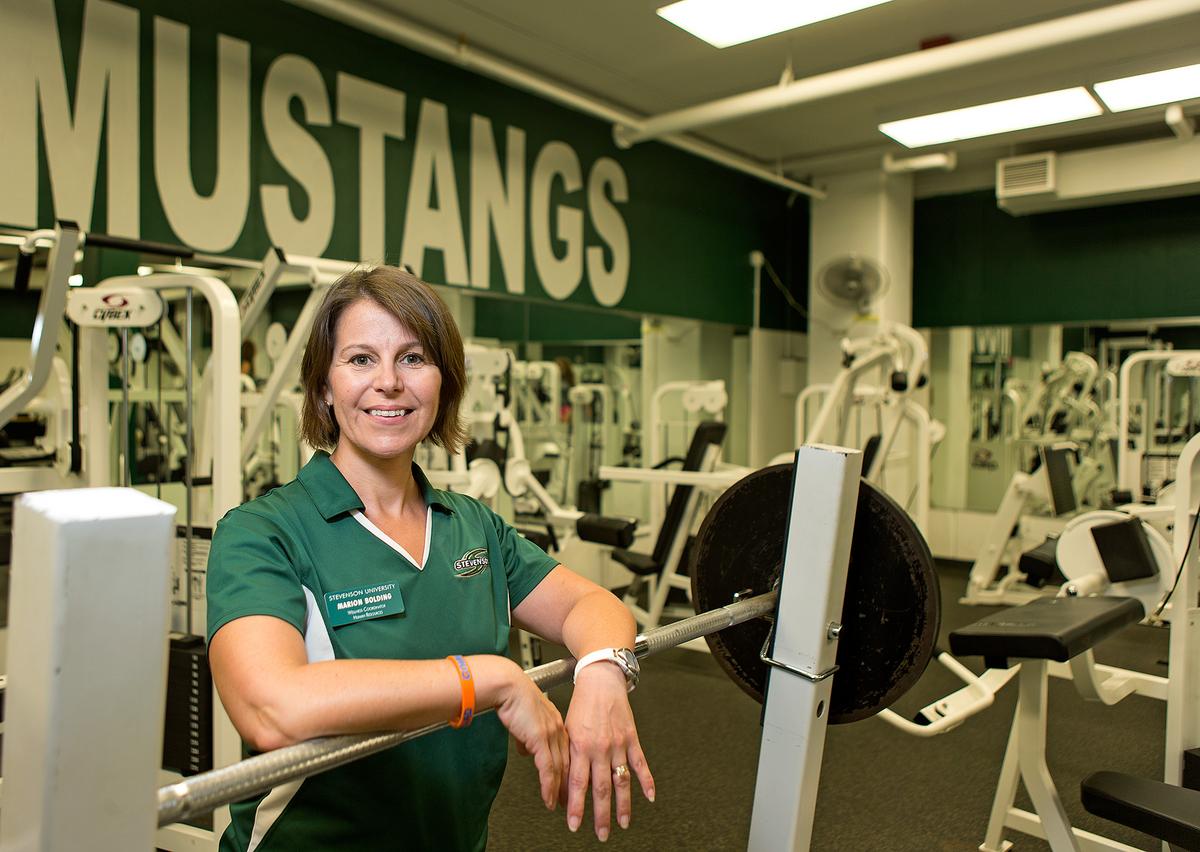 Healthiest Employers: Stevenson University - Baltimore Business Journal