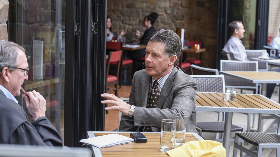 DBJ Year in Review: Bill Husted's top 15 interviews of 2015: Kyle Clark ...