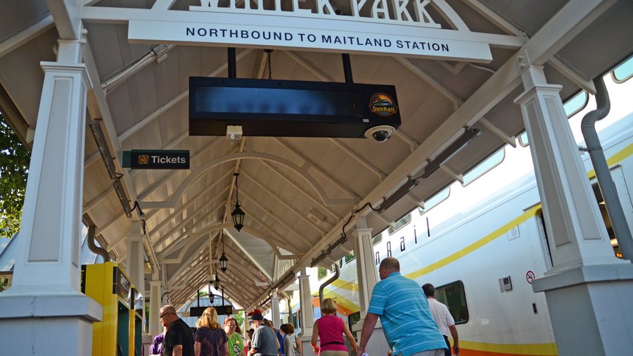 SunRail ridership boomed in March - Orlando Business Journal