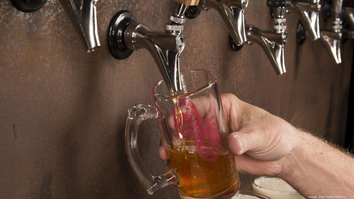 This Wisconsin city is among the top 10 for beer drinkers—It's not what ...