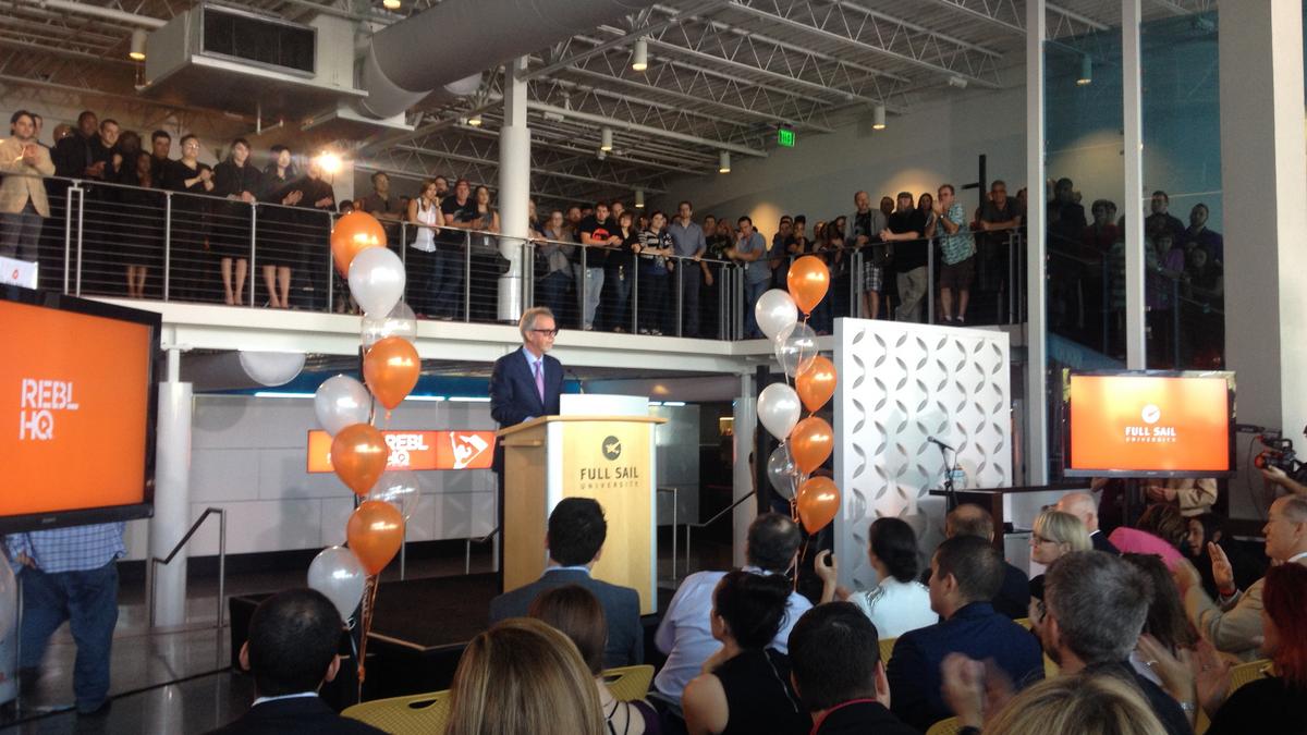 Maker Studios and Full Sail launch new digital studio - Orlando ...