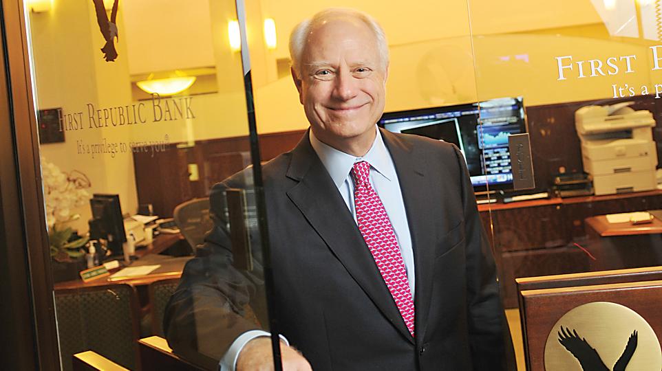 'Banker of the Year' at First Republic Bank keeps credit losses low ...