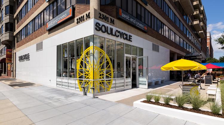 SoulCycle adding three more D.C. locations - Washington Business Journal