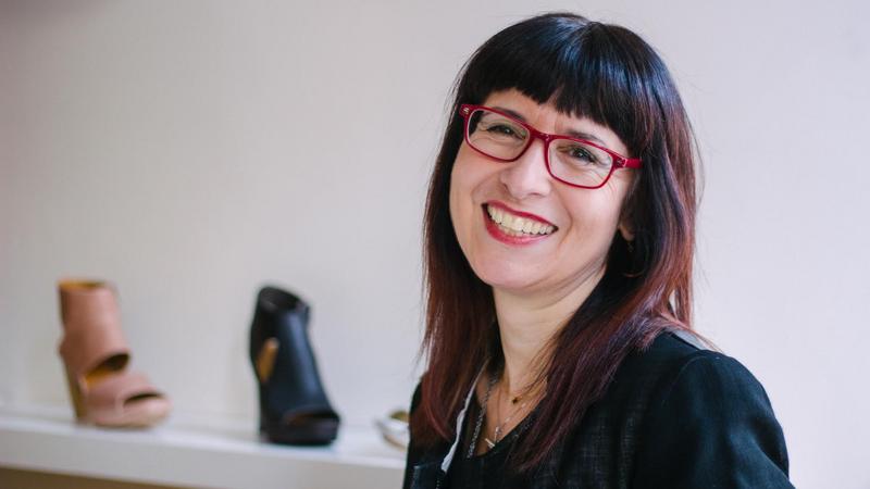 She launched her first-ever shoe collection and it was a hit — now ...