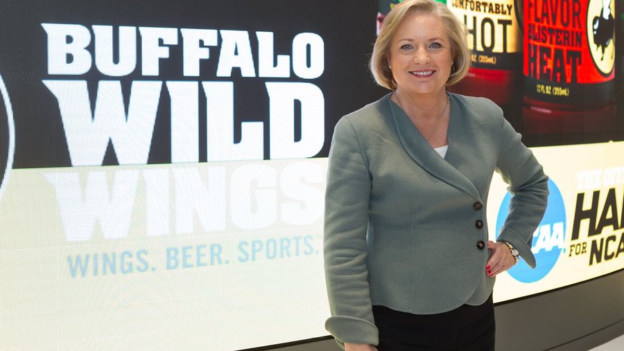 Activist investor calls for resignation of Buffalo Wild Wings CEO Sally ...