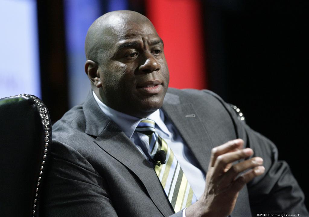 Magic Johnson Enterprises