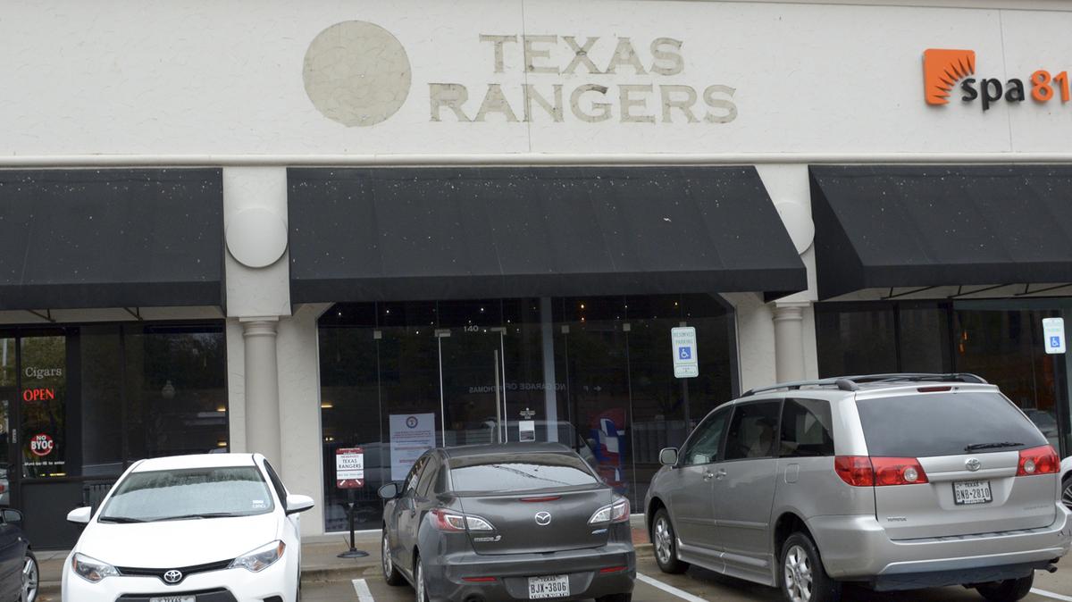 Exclusive: Texas Rangers strike out in Uptown, looks to slide into new ...