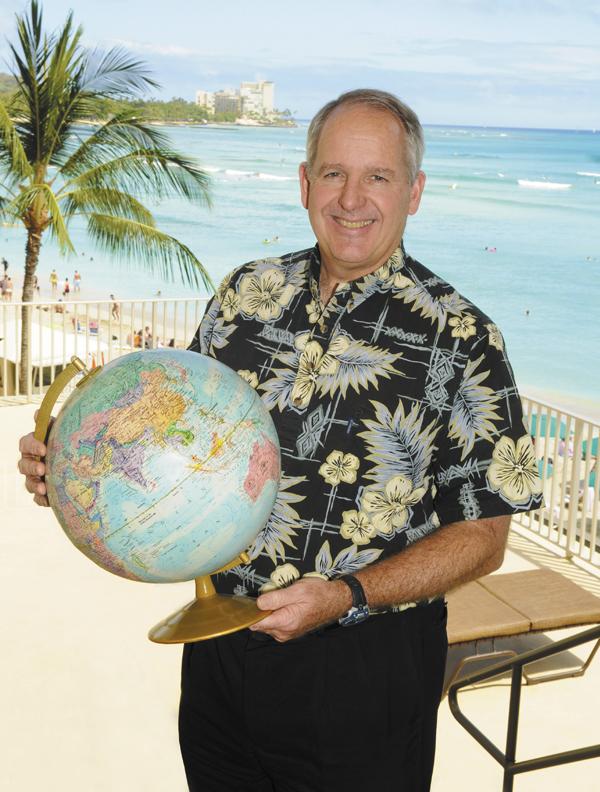 David Carey’s global vision - Pacific Business News