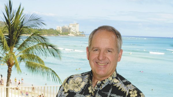 David Carey’s global vision - Pacific Business News