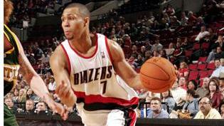 Portland Trail Blazers legend Brandon Roy recovering after being shot ...