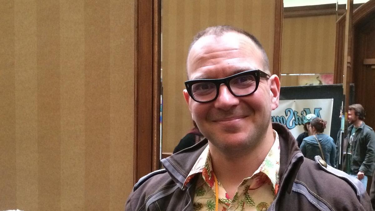 Cory Doctorow wears a lot of hats. - Memphis Business Journal