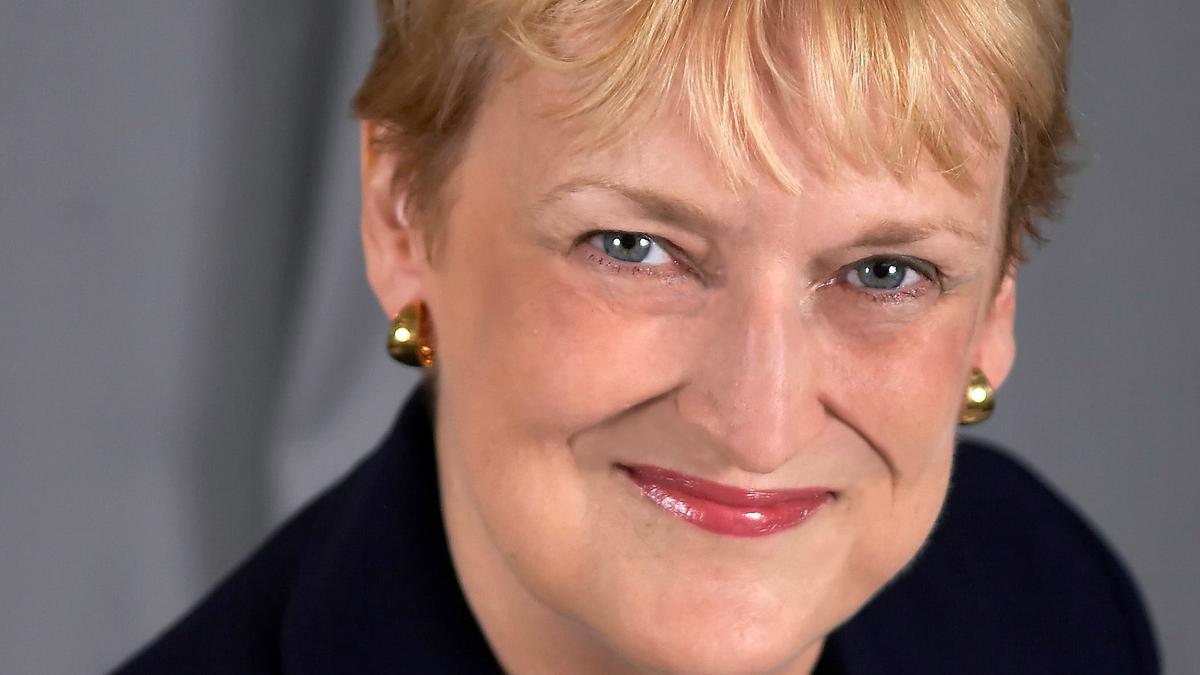 Dr. Mary Lippitt shares lessons from a mentor and role model - The ...