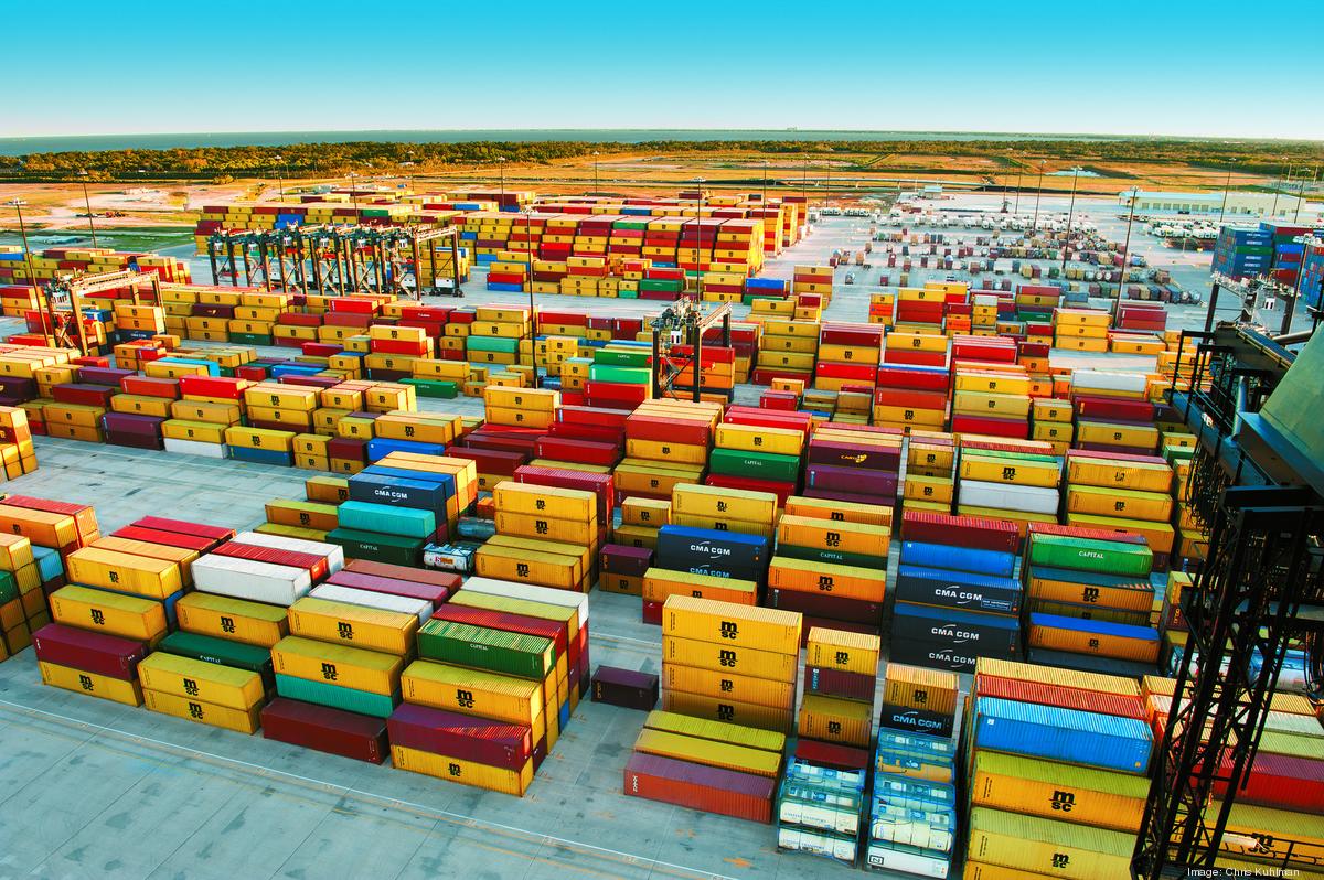 Port of Houston facilitates more shipping routes to South America ...