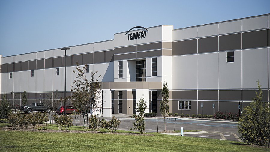 Tenneco