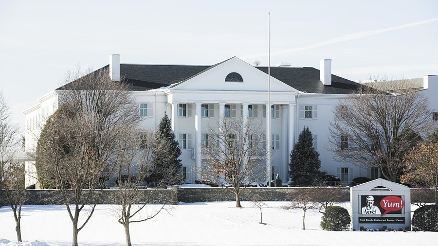 Yum Brands moving top executives to Dallas area from Louisville ...