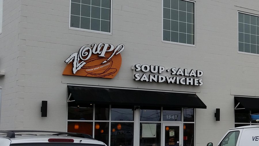 Zoup Eatery franchisee takes over Lennox location - Columbus Business First