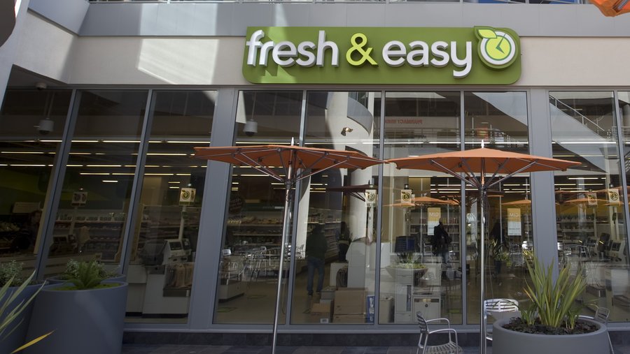Fresh & Easy could file for bankruptcy again - L.A. Business First