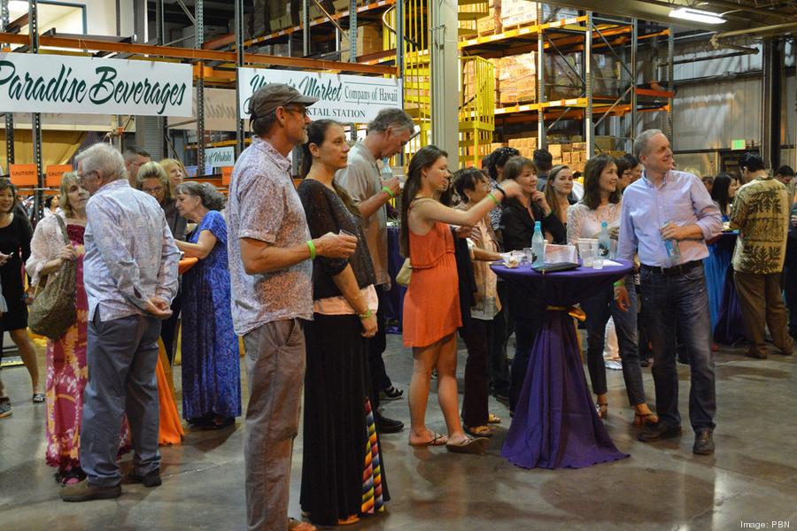 Hawaii Foodbank's Great Chefs Fight Hunger - Pacific Business News