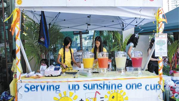 Lemonade Day teaches entrepreneurial skills one cup at a time ...