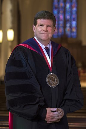 Grove City College president Paul McNulty announces plan to retire ...