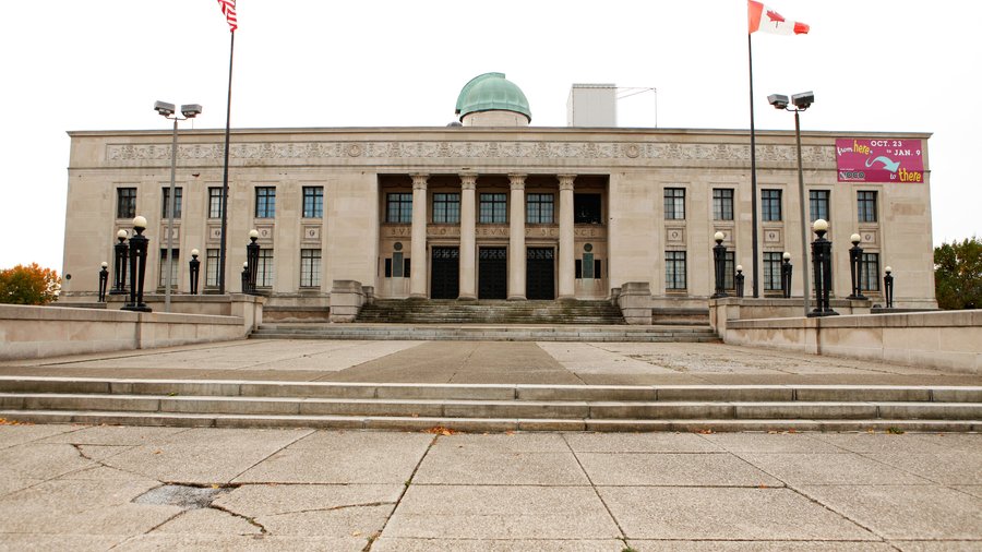 Buffalo science museum starts $1.2M capital campaign for observatory ...
