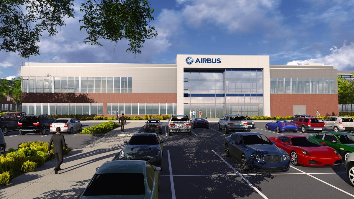 Airbus to move 400 employees to Wichita State's innovation campus ...
