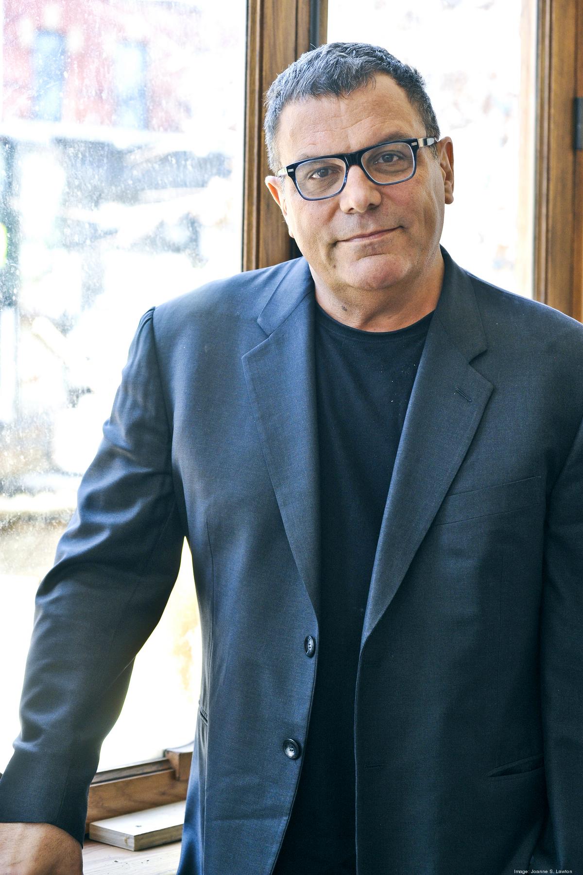 Q&A: Stephen Starr, Starr Restaurants - Washington Business Journal