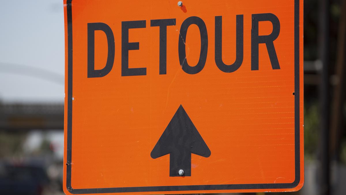 FDOT detouring part of I-95 northbound for construction - Jacksonville ...