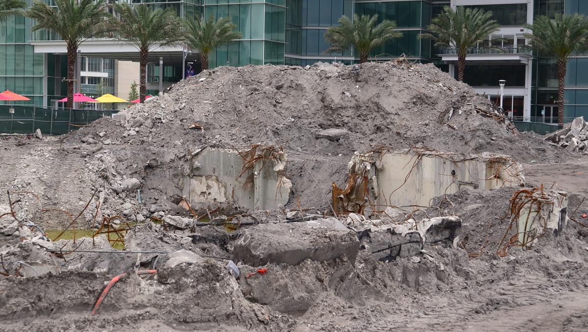 Downtown Orlando's Round Building to get new demolition contractor ...
