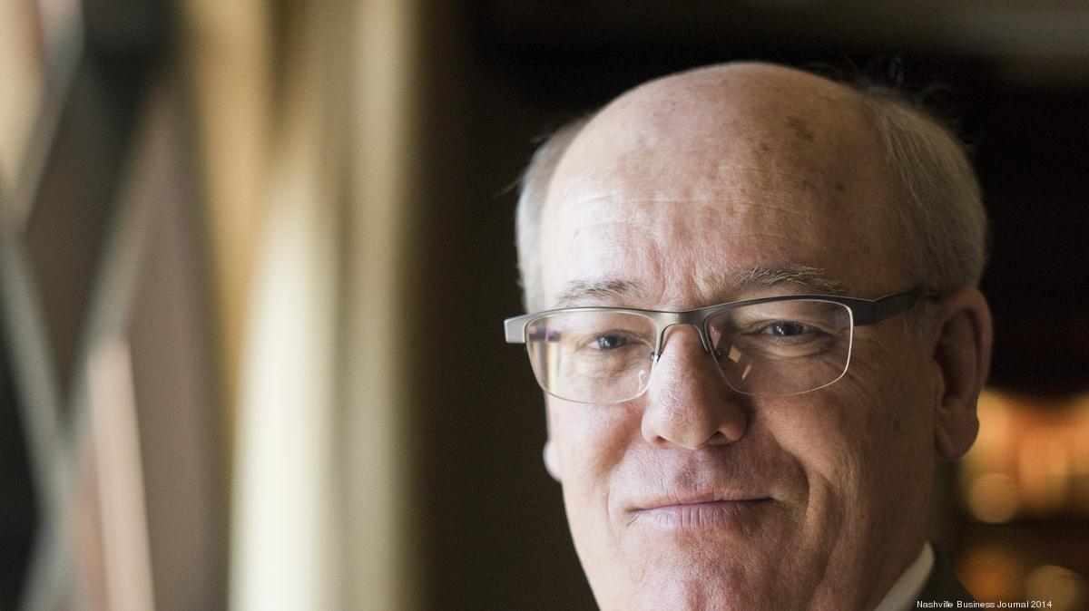 Ryman Hospitality Properties boosts pay for CEO Colin Reed - Nashville ...