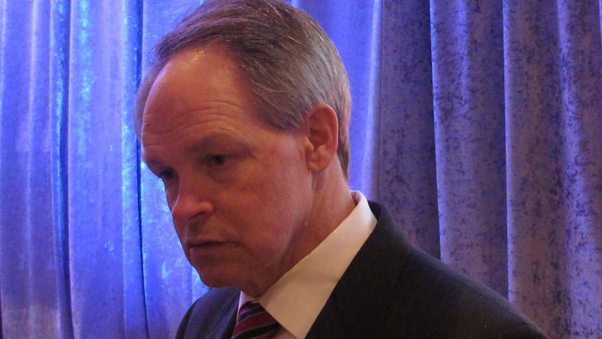 Outgoing McCormick CEO Alan Wilson oversaw big deals, cost cuts and a ...