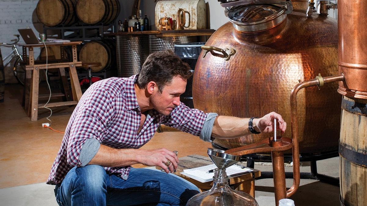 Sutler's Spirit Co. announces April 25 grand opening celebration ...