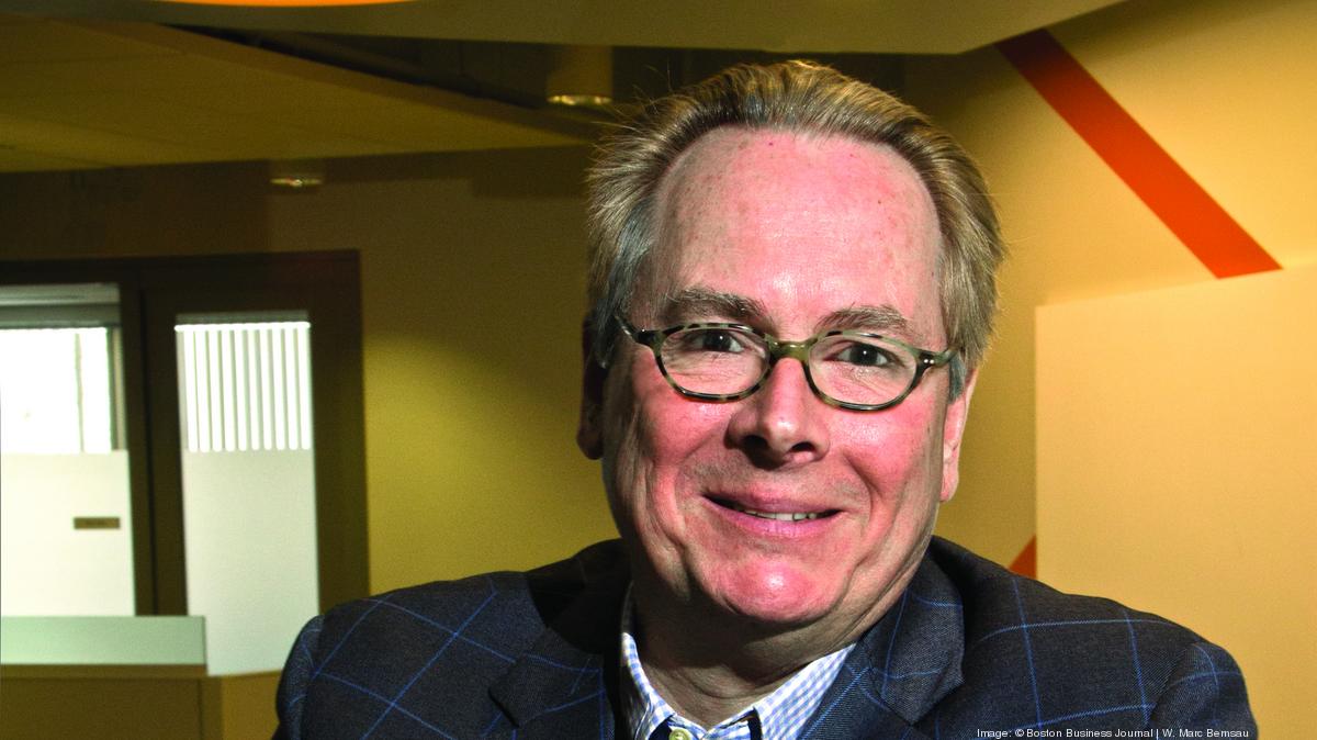 Outside the Box: Rory Cowan of Lionbridge Technologies - Boston ...