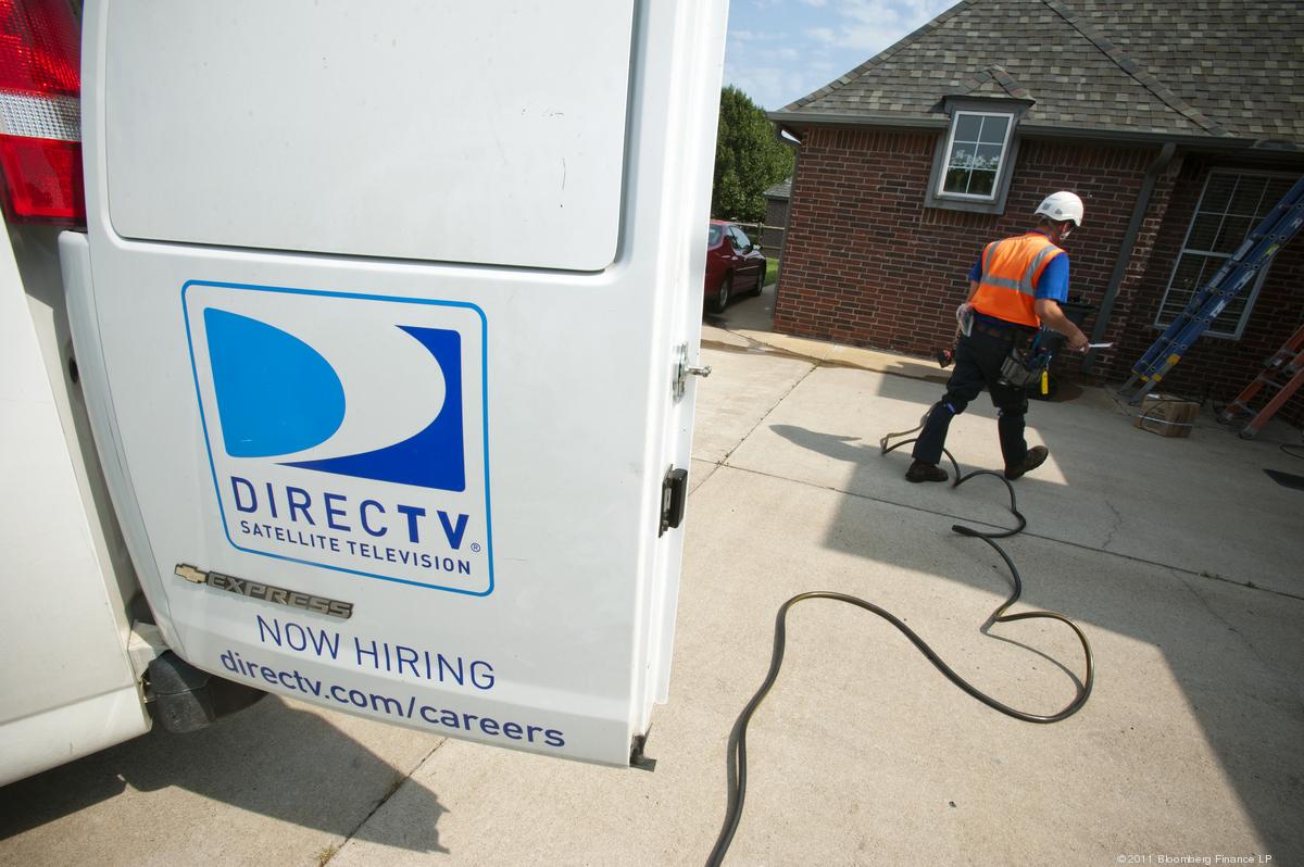 DirecTV explores online options - Washington Business Journal