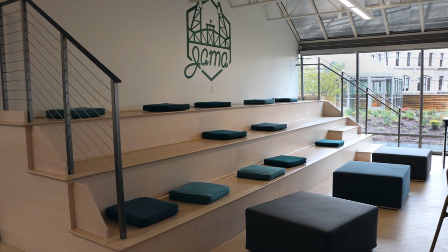 Cool Spaces: Inside Jama Software's new downtown Portland offices ...