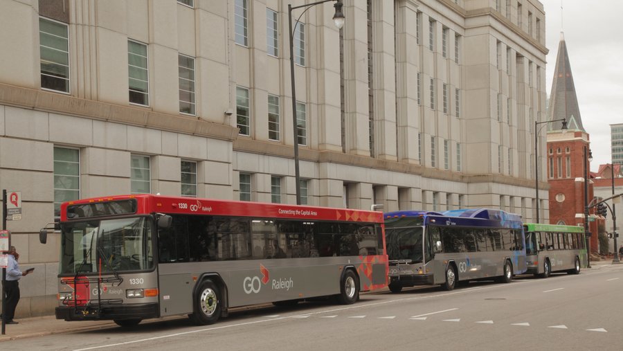 Sans funding options, these GoTriangle routes end this summer ...