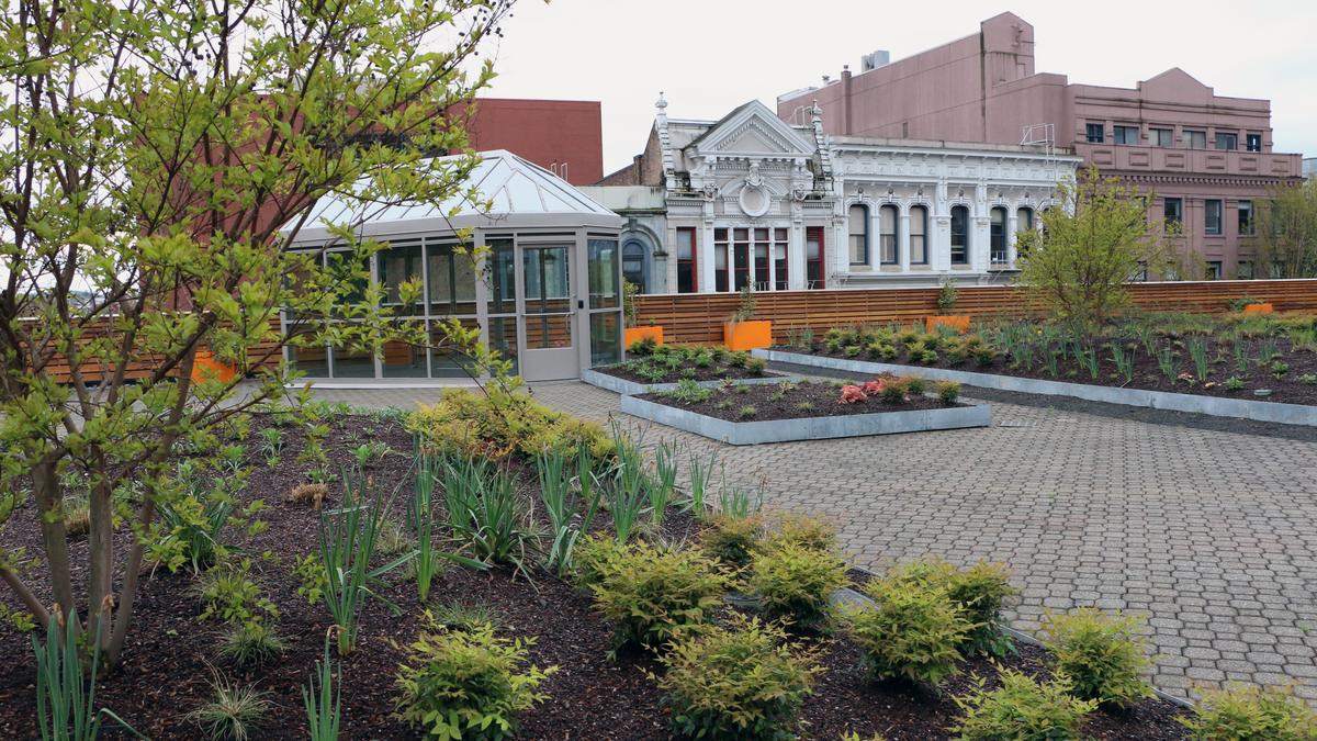 Oregon's Most Admired: Melvin Mark Companies - Portland Business Journal