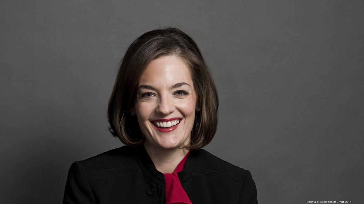 40 Under 40: Miranda Christy, UBS - Nashville Business Journal