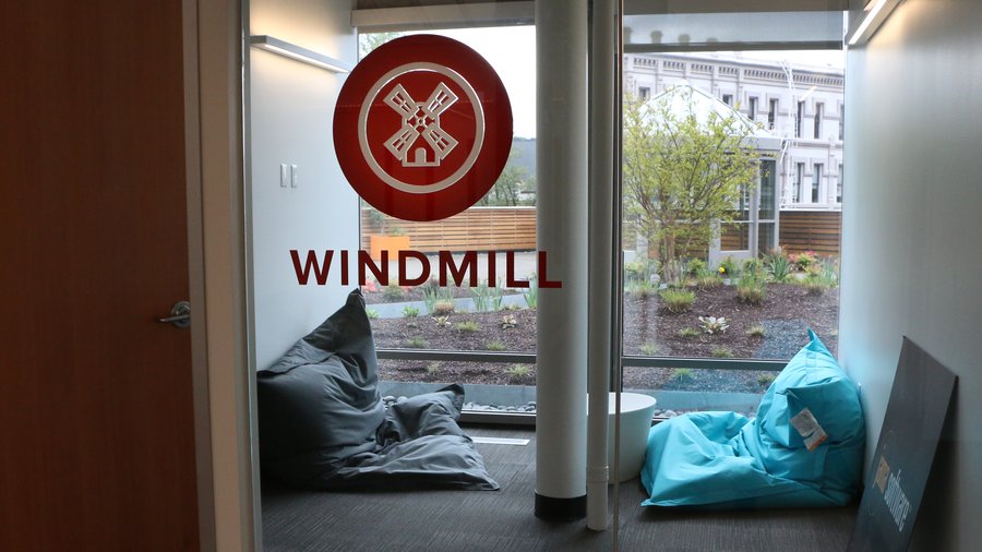 Cool Spaces: Inside Jama Software's new downtown Portland offices ...