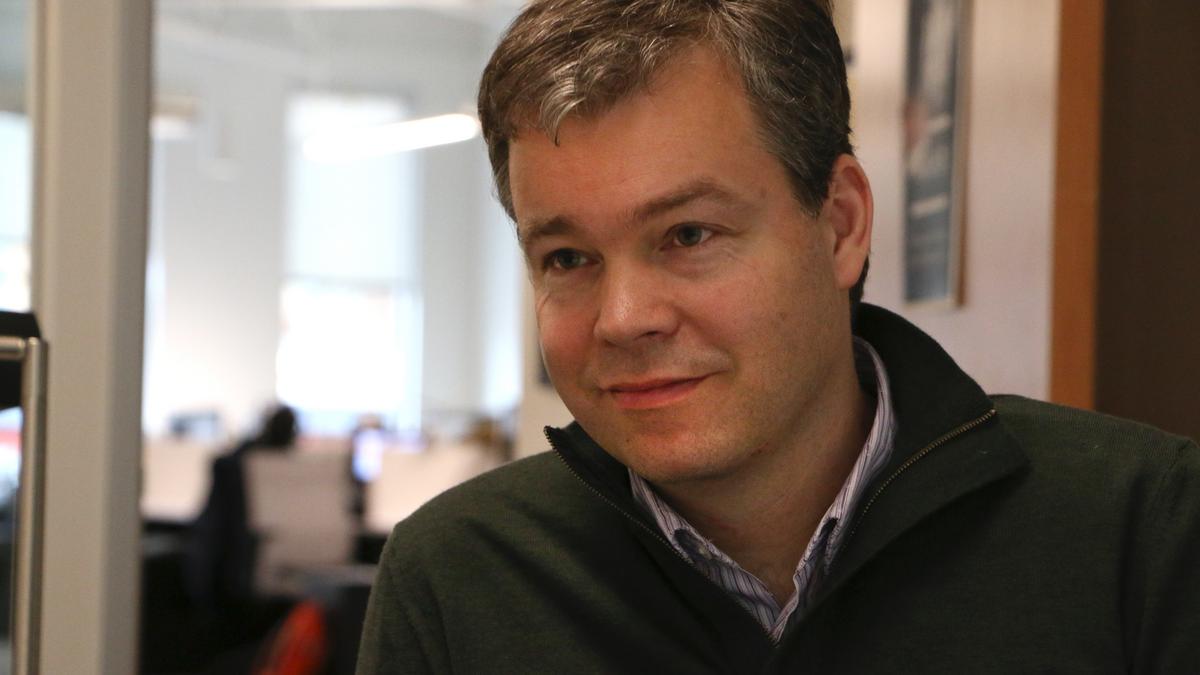 Jama software founder Eric Winquist leaves the company - Portland ...